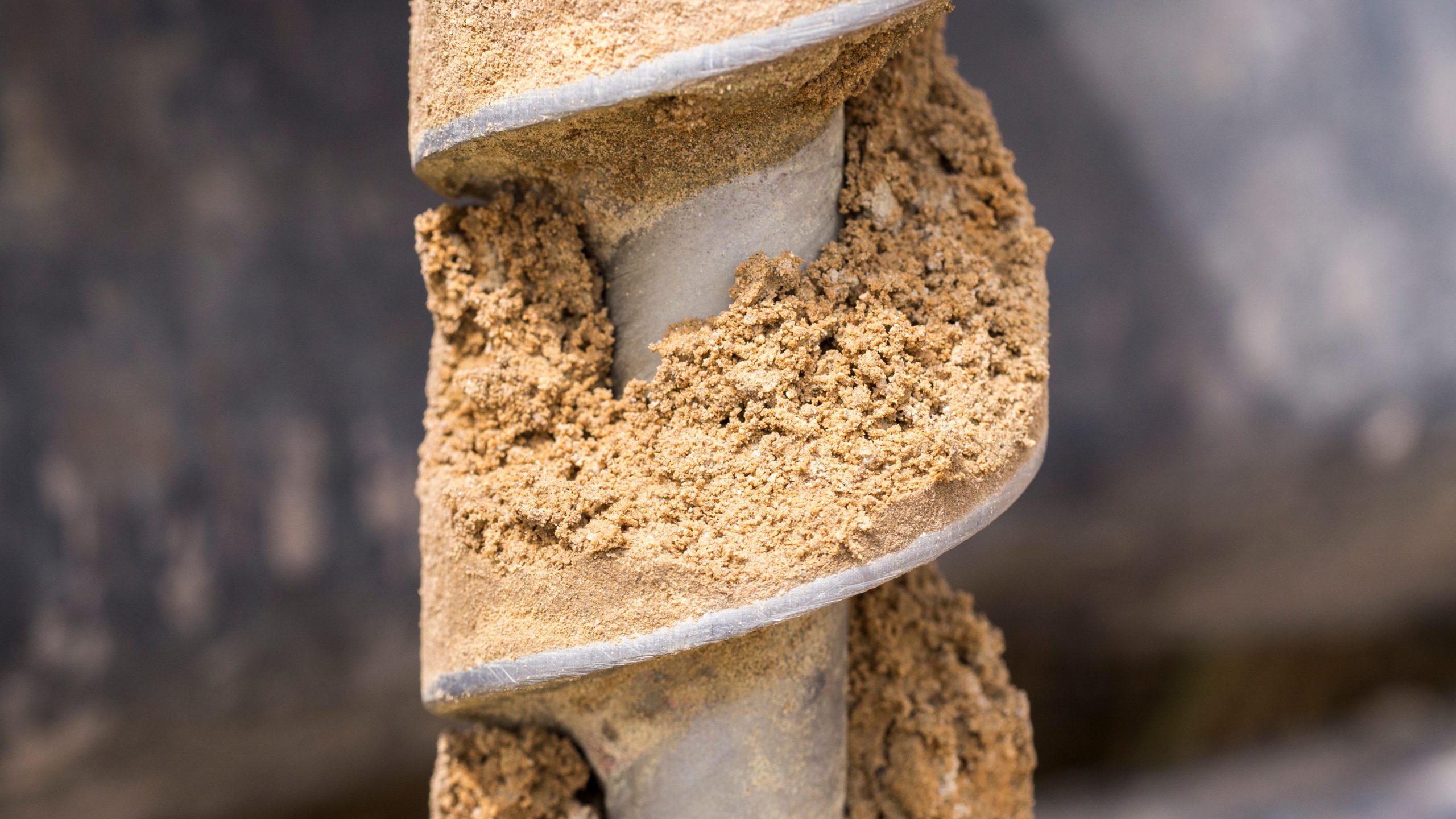 GEOTECHNICAL TESTS - Horema